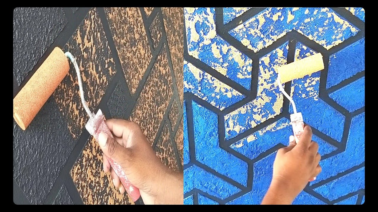 5 Wall Texture Design For Interior And Exterior Ideas YouTube 5-wall-texture-design-for-interior-and-exterior-ideas-youtube