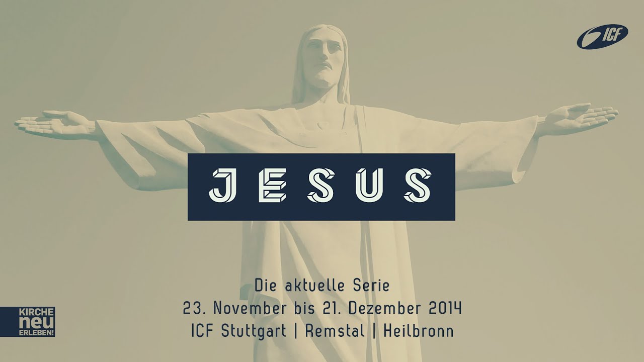 Jesus - Jesus heilt und vergibt / unmöglich? (deutsch) - YouTube