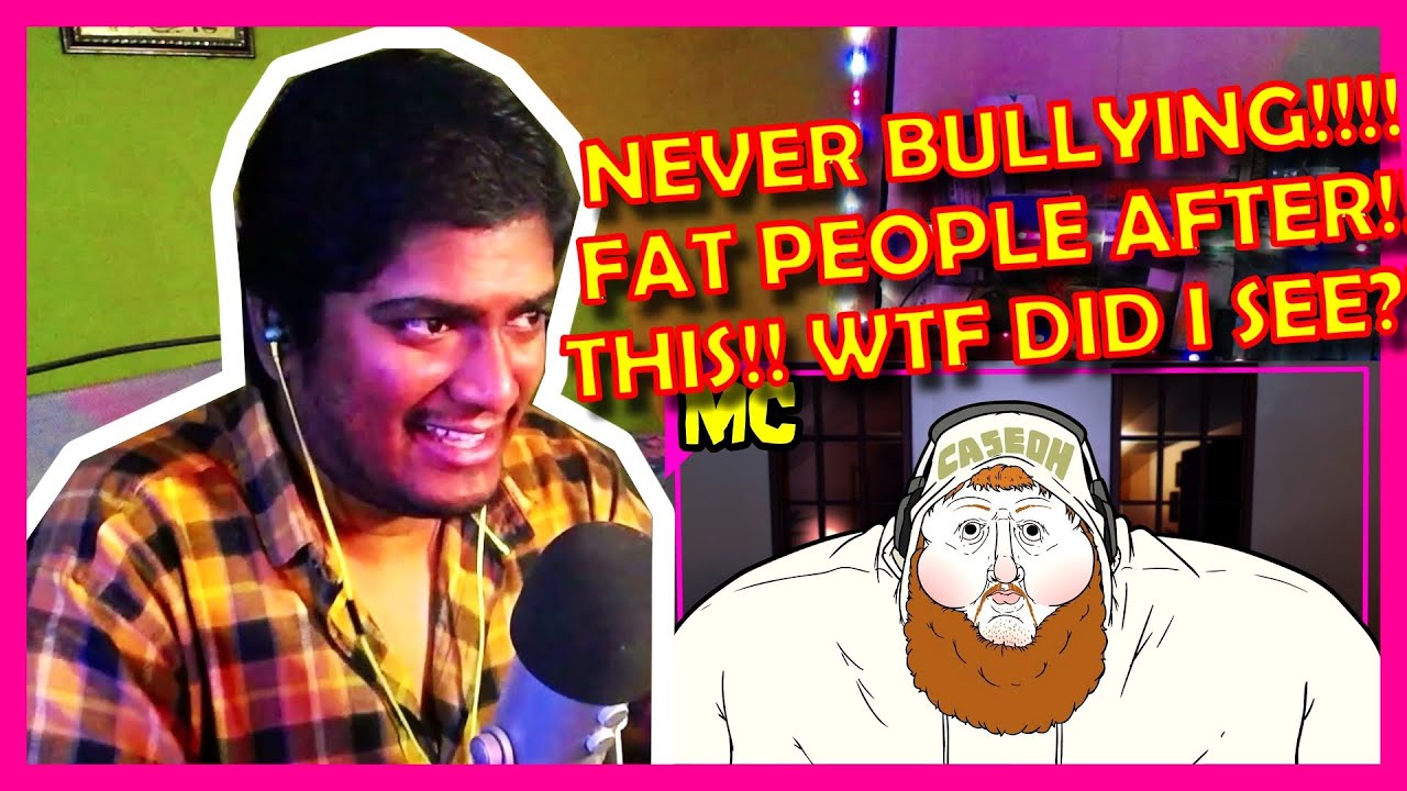 NEVER BULLYING FAT PEOPLE AFTER THIS!!! - MEAT CANYON: FAT SHAMING A ...