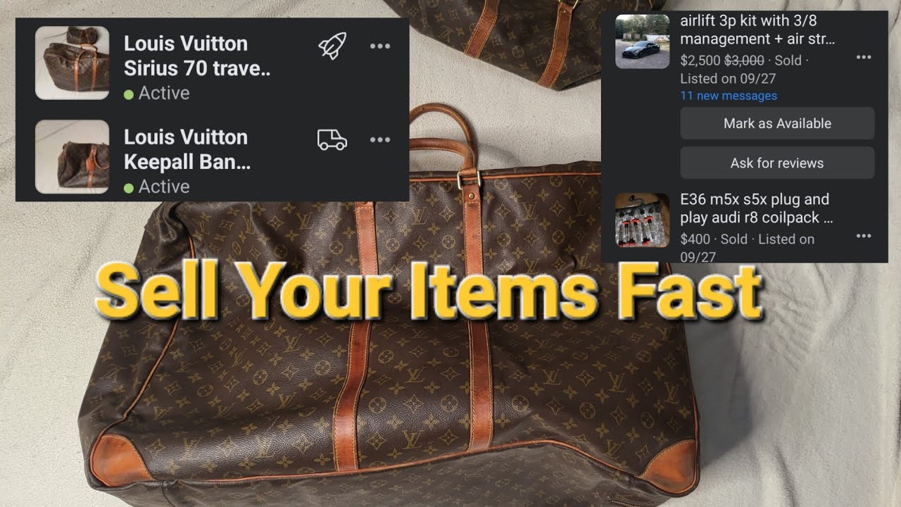 How to properly list items for sale on any platform | Online Sales ...