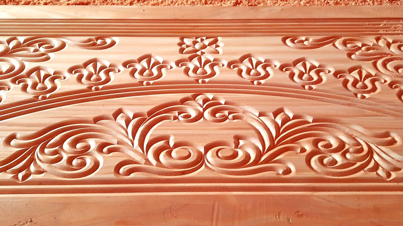 Lifetime Guarantee Oak Wood Door Design On Solid Wood || Exclusive ...