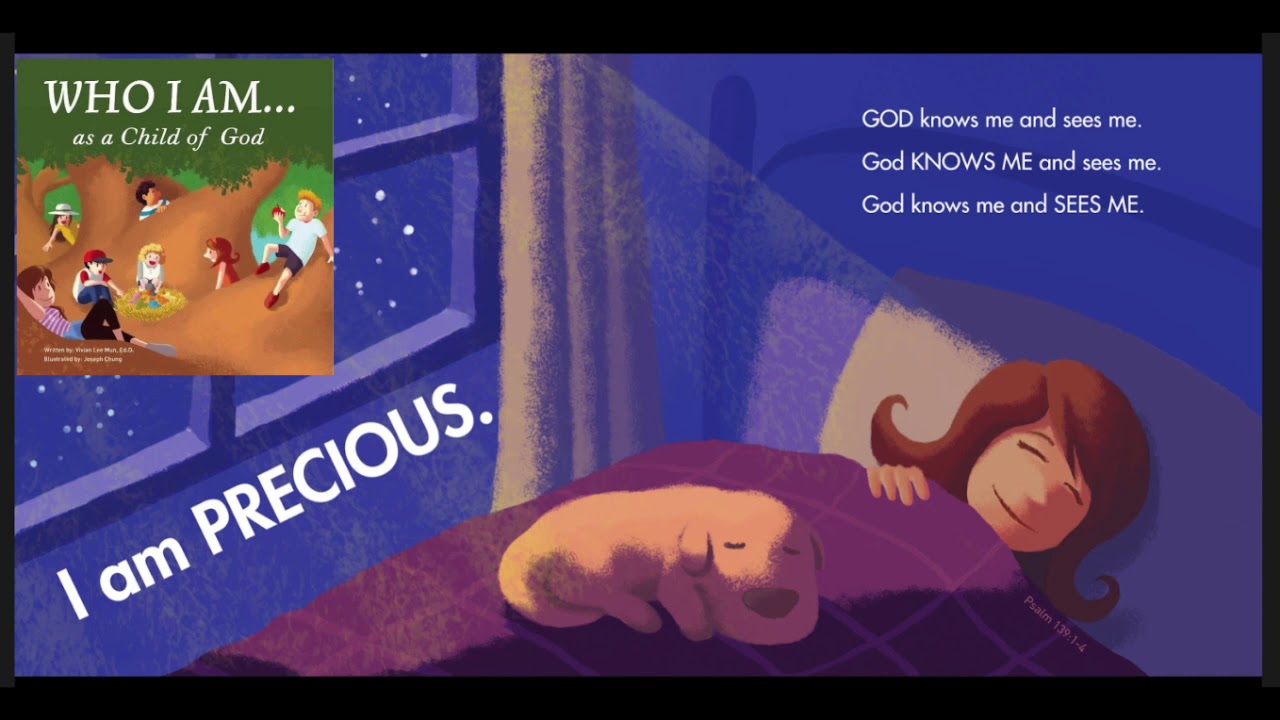 Song I am PRECIOUS - YouTube