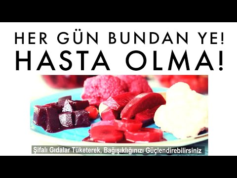 Hasta Olmamak İçin Her Gün Mutlaka Tüket! Ev Yapımı Şifalı Bağışıklık Güçlendirici |  Probiyotikler