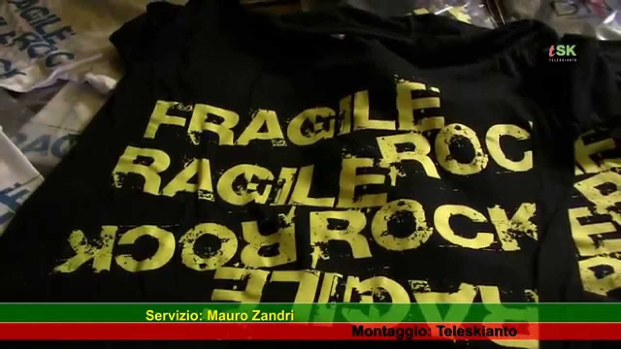 Fragile rock 2015 by Teleskianto - YouTube
