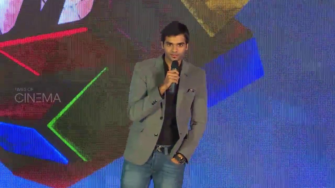 Hrishikesh Actor Speaks About RUM Movie Audio Launch | TOC - YouTube