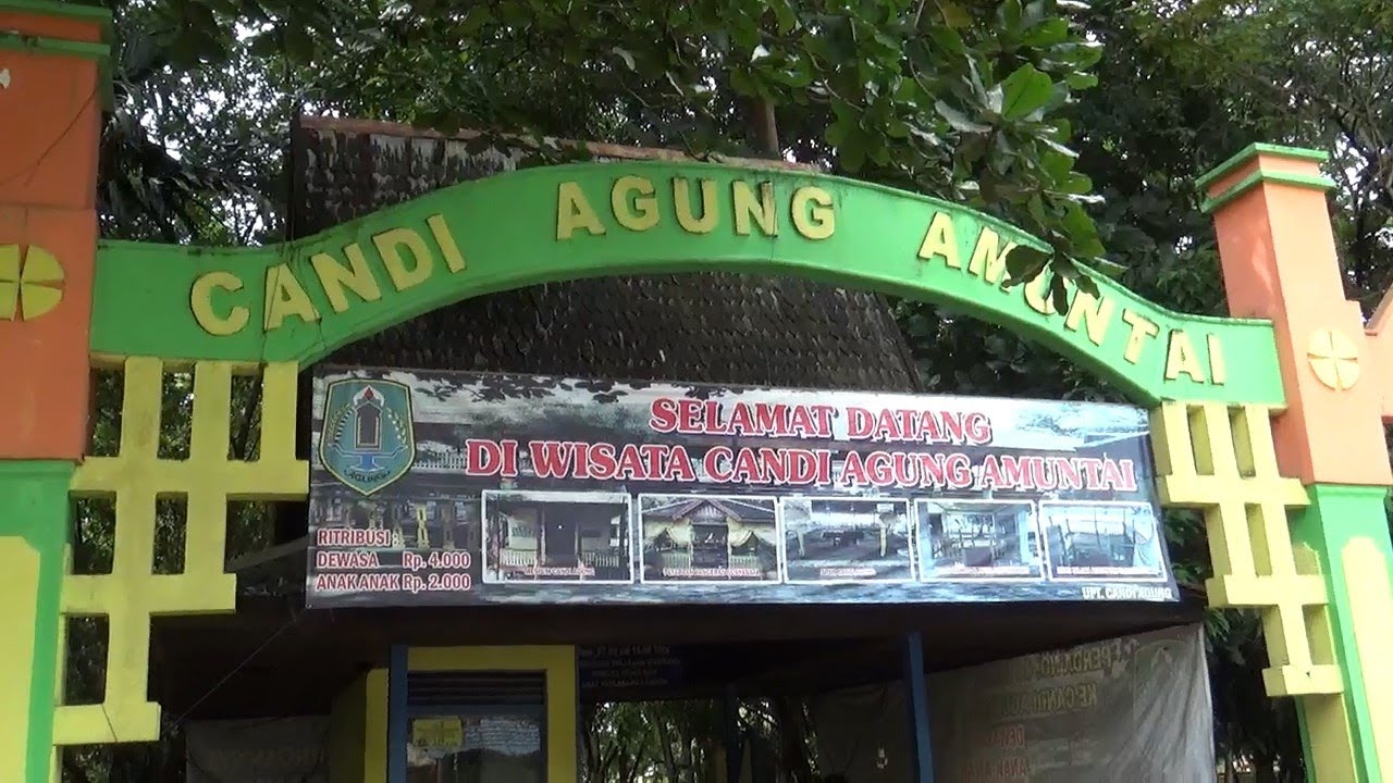 Agung Amuntai Logo