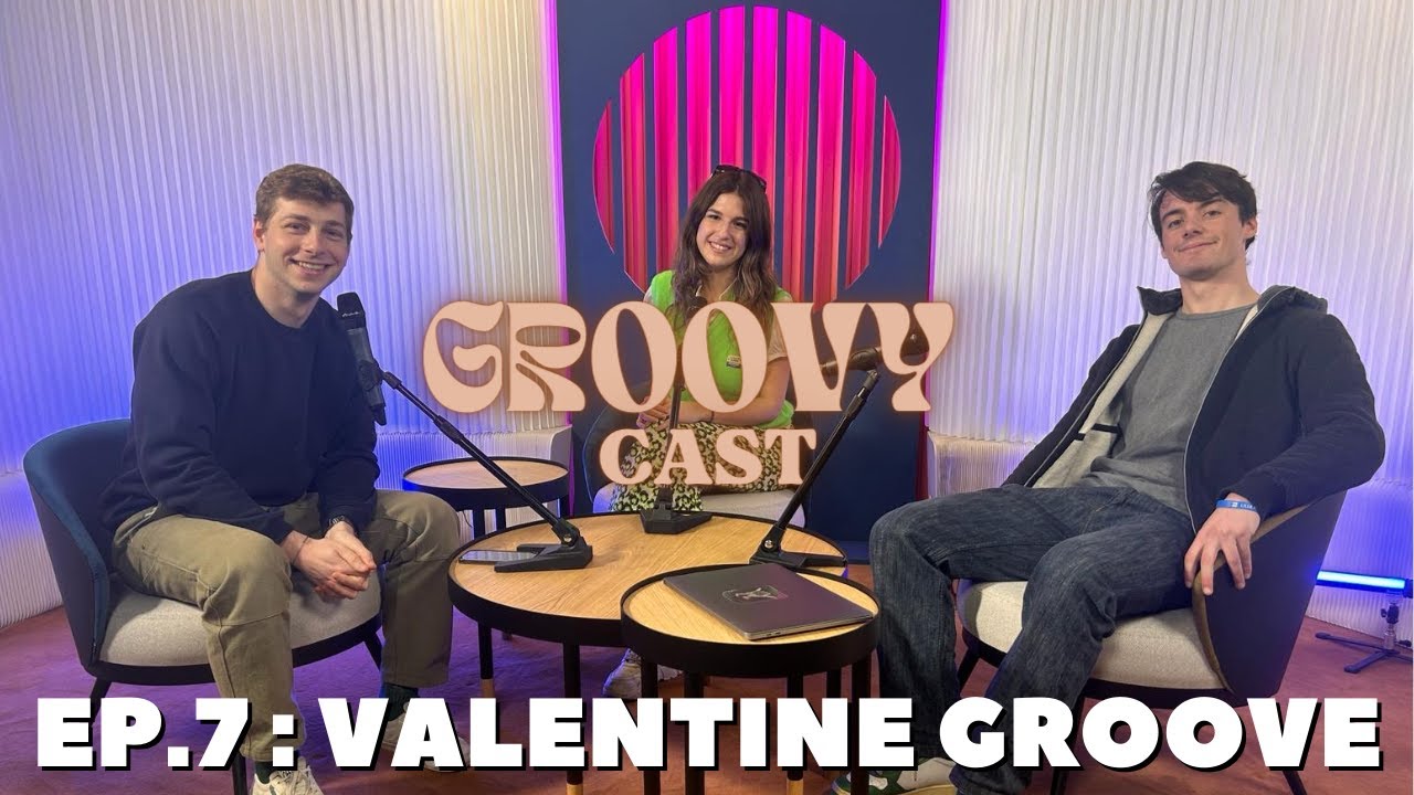 Groovy Cast - Episode 7 - Valentine Groove - YouTube