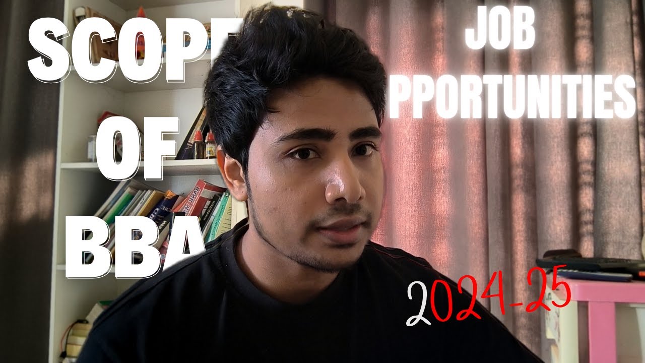 Scope Of BBA | Job Opportunities, Salary and Universities Of BBA By ...