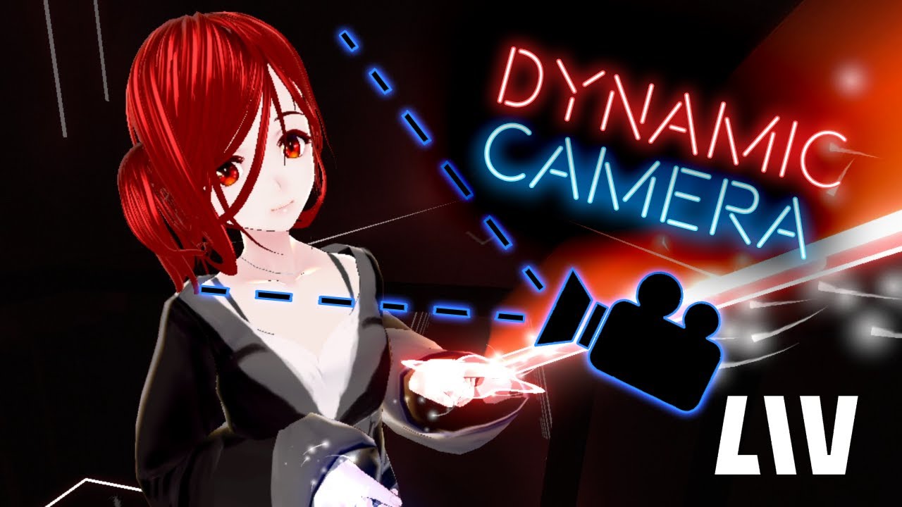 Dynamic Camera prototype for LIV (by Wicked Gaming) - YouTube