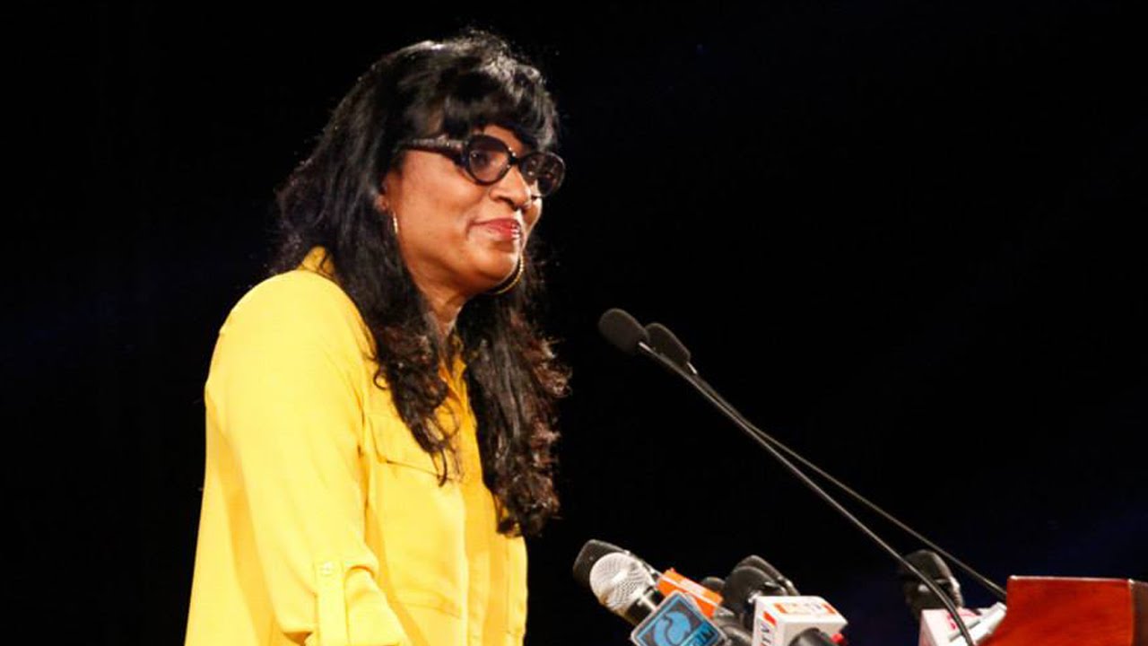 Mariya Didi's speech at carnival - 25 October 2014 - YouTube