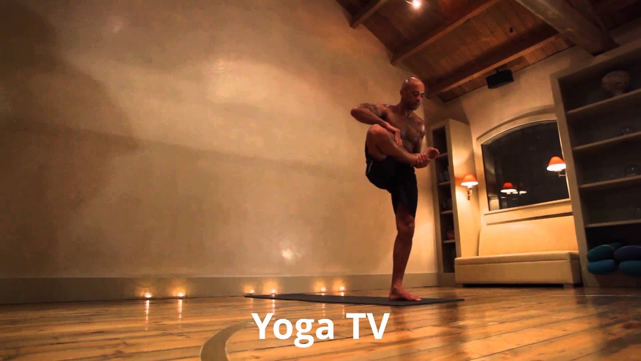 Yoga For Beginners | yoga | Y0ga TV - YouTube
