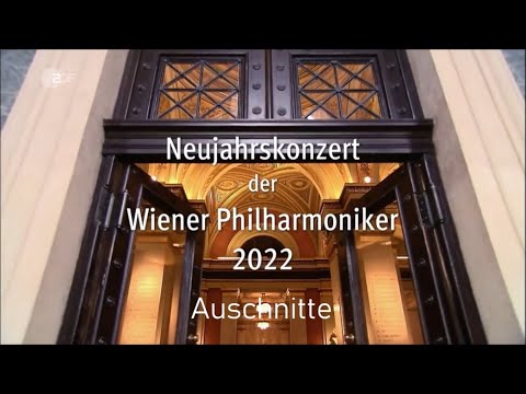Neujahrskonzert Wien Ausschnitte
