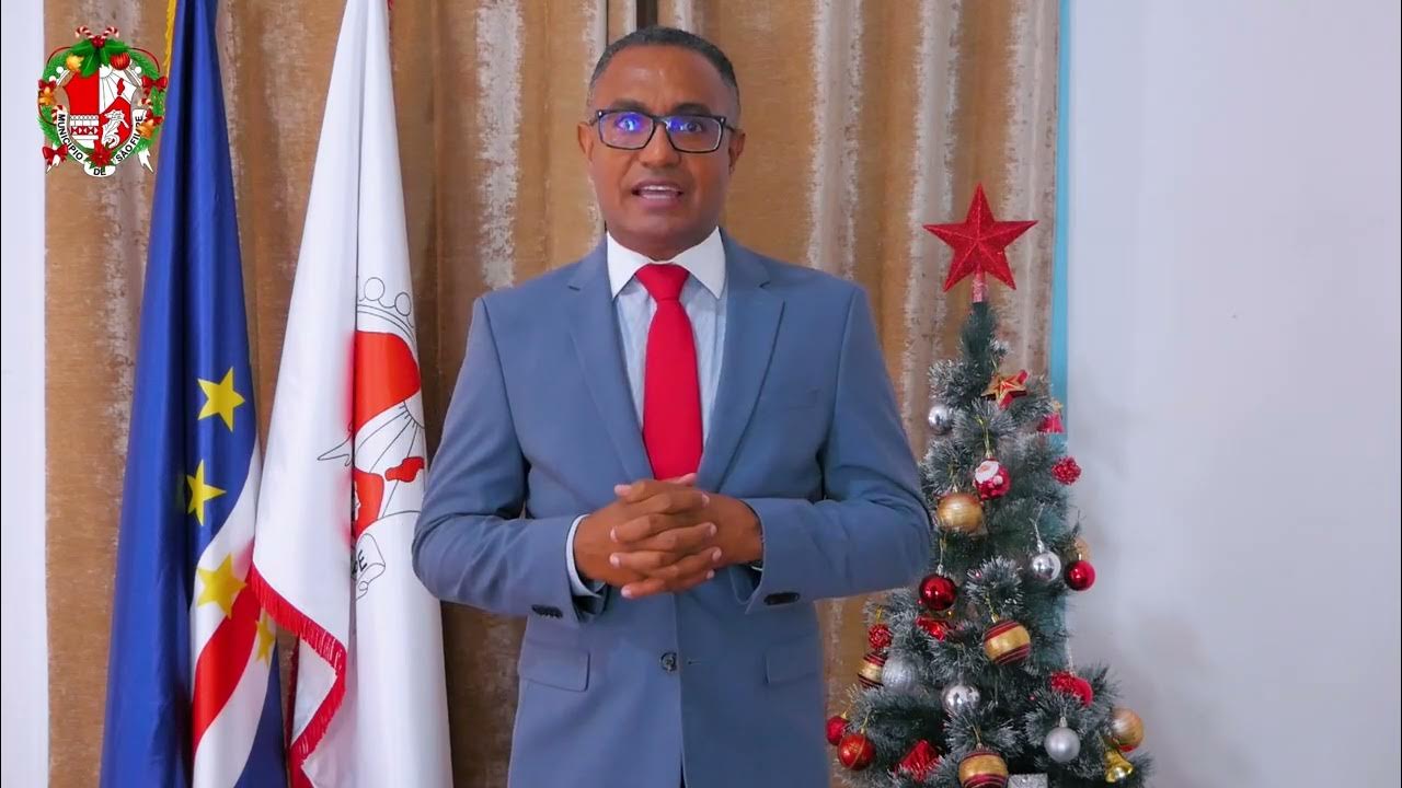 #𝐂â𝐦𝐚𝐫𝐚 𝐌𝐮𝐧𝐢𝐜𝐢𝐩𝐚𝐥 𝐒ã𝐨 𝐅𝐢𝐥𝐢𝐩𝐞 | 𝐌𝐞𝐧𝐬𝐚𝐠𝐞𝐦 𝐝𝐞 𝐍𝐚𝐭𝐚𝐥 𝐝𝐨 𝐏𝐫𝐞𝐬𝐢𝐝𝐞𝐧𝐭𝐞. - YouTube