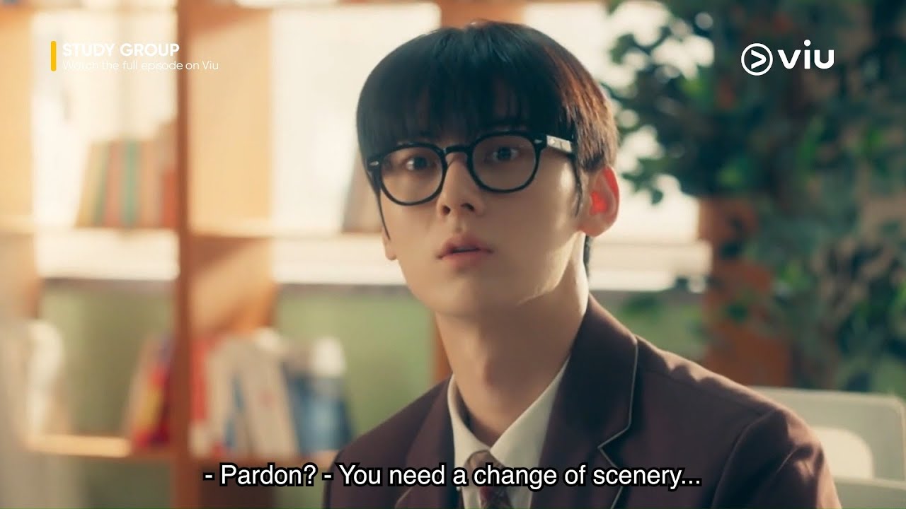 Taking A Break From All The Academic Stress | Study Group EP 2 | Viu ...