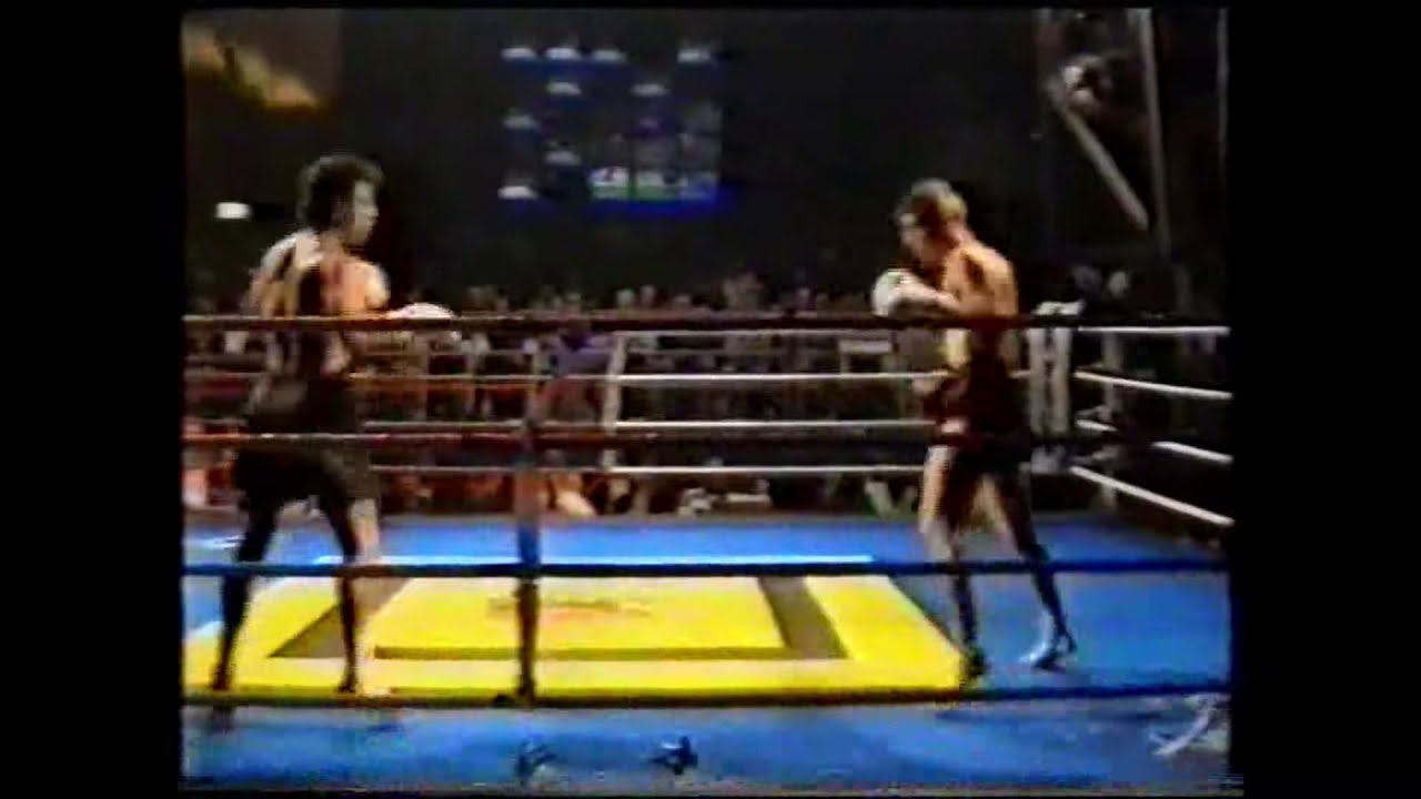 Nick Tetoros VS Dean Keady - YouTube