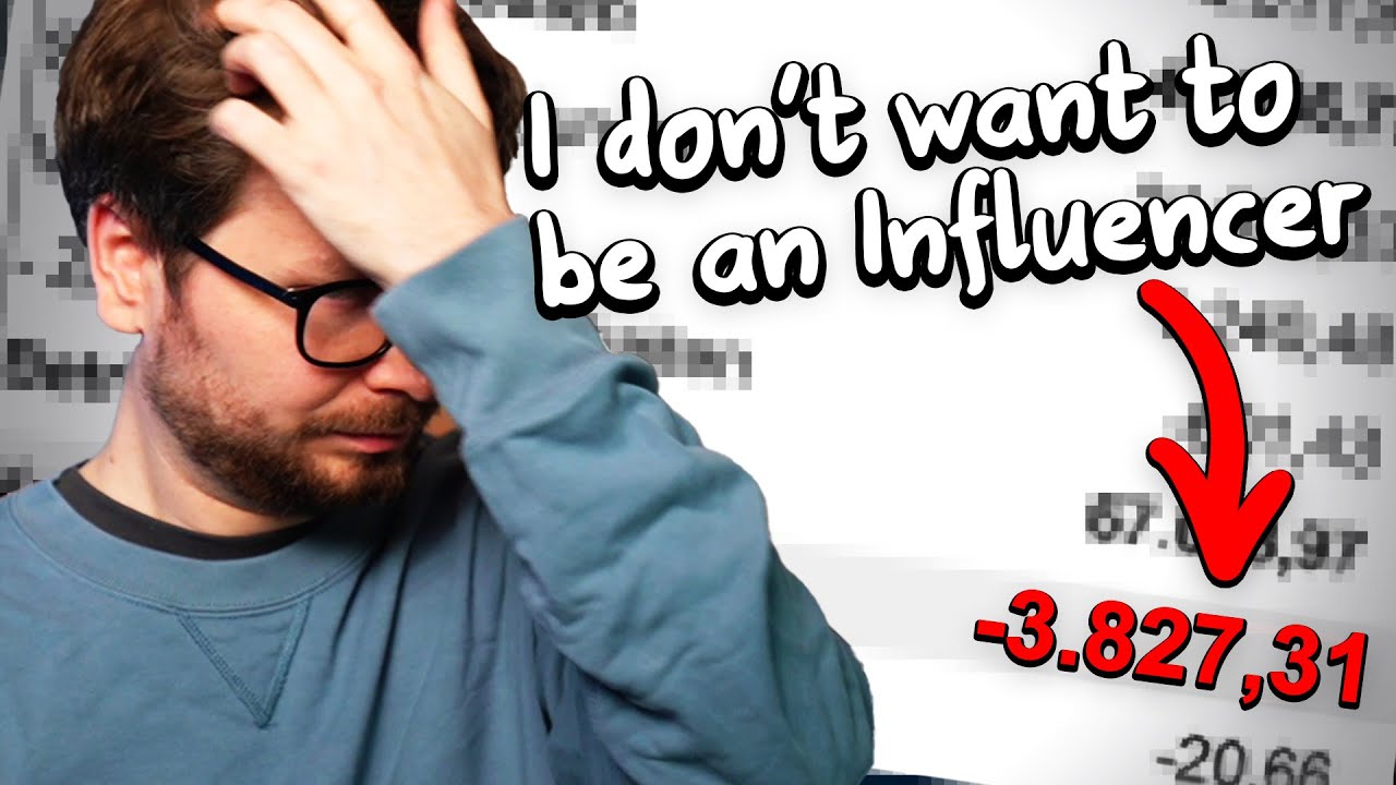 My YouTube Financials - The Future of LiveOverflow - YouTube