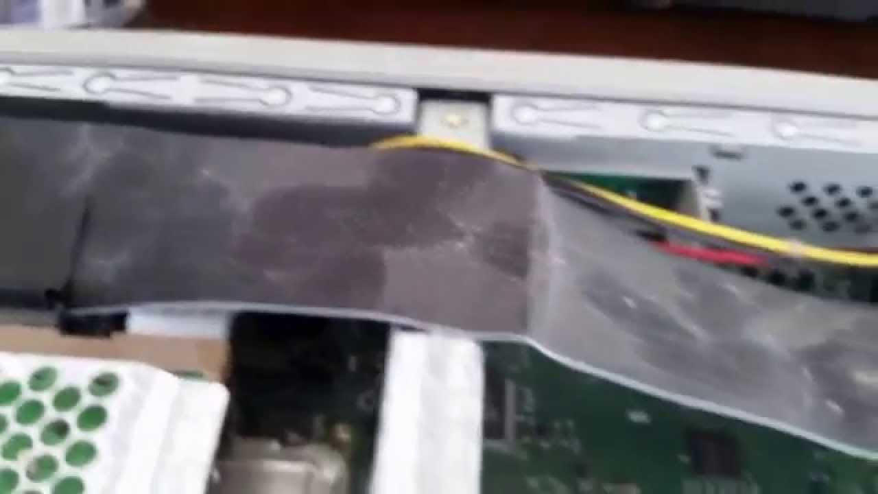 Replacing the hard drive in your pvr - YouTube