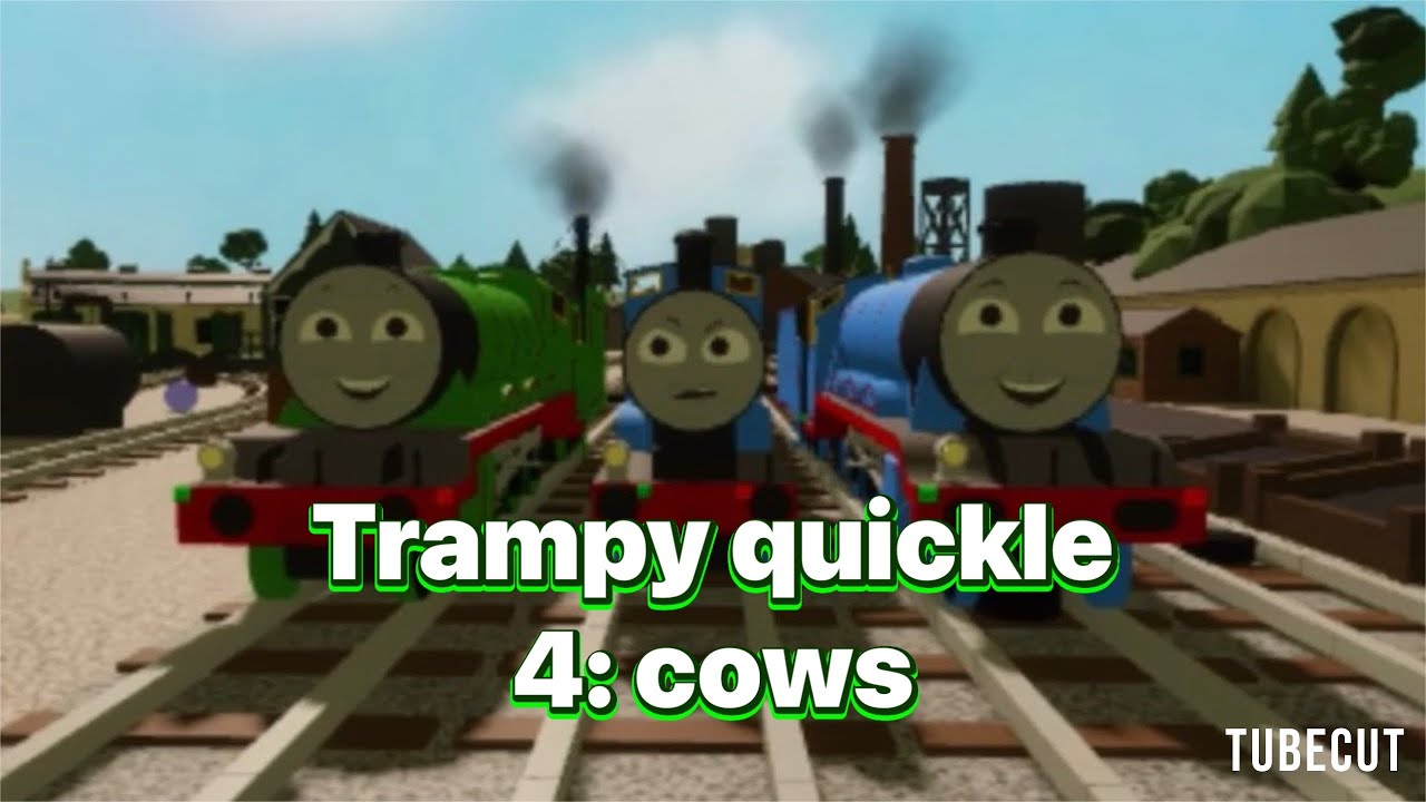 Trampy quickle 4: cows (BTWF remake) - YouTube