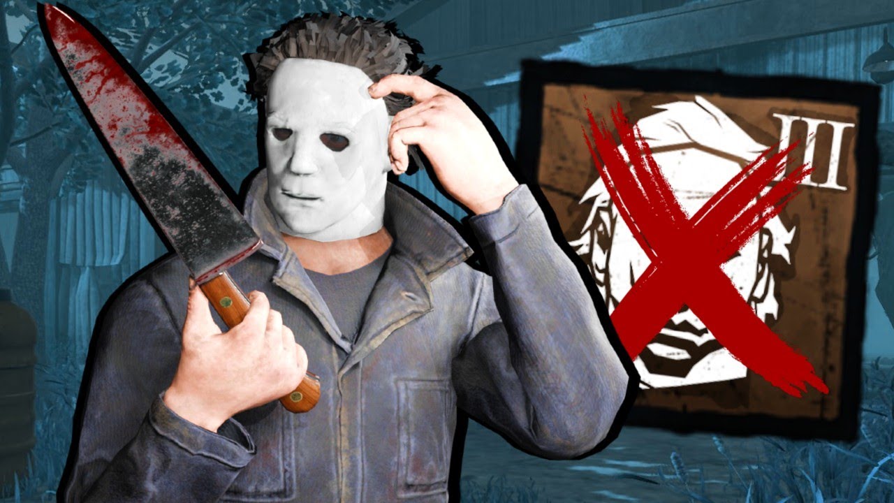 The NEW REWORKED MICHAEL MYERS is HERE and it's.. bad?? - YouTube