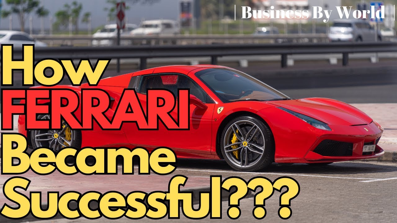 How Ferrari Became Successful? Who Is The Owner Of Ferrari? - YouTube