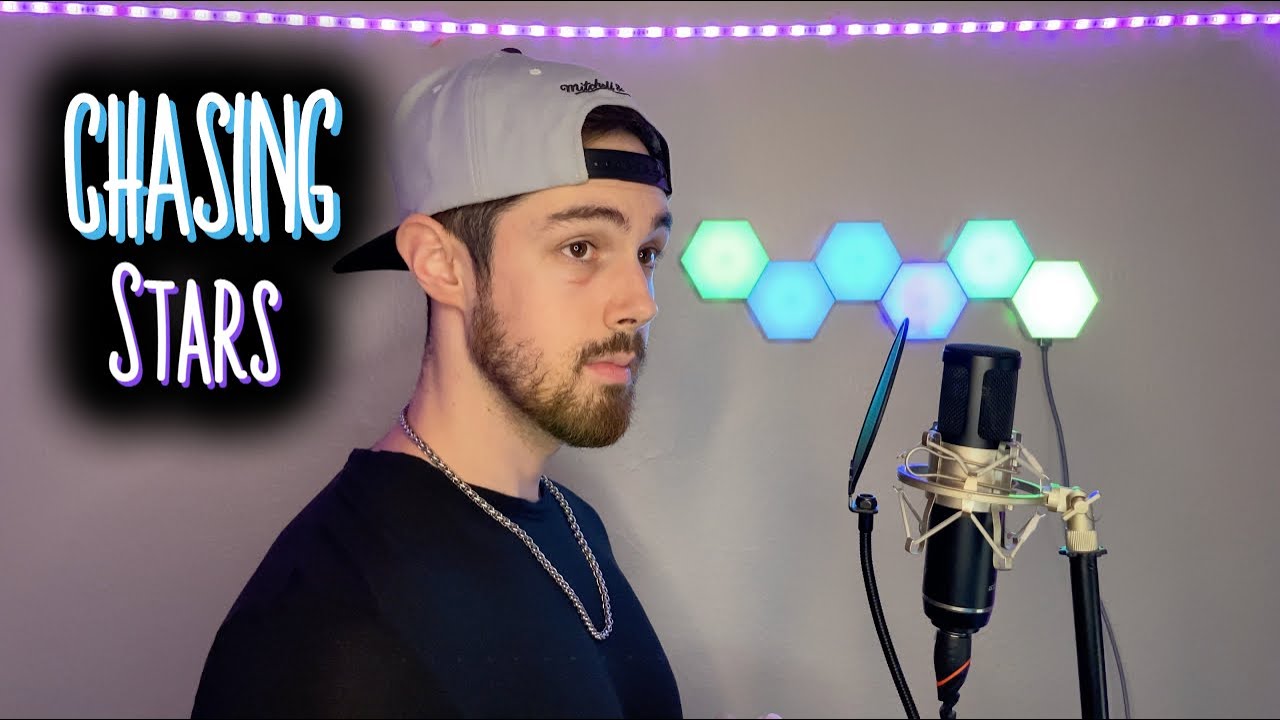 Alesso, Marshmello - Chasing Stars ft. James Bay (David Burton Cover ...