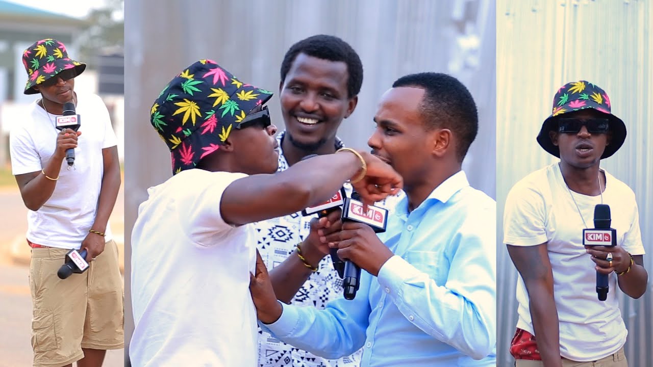 Sky2 Arwaniye I nyamata nabagabo bamuvuze nabi / sky2 abahaye Channel ...