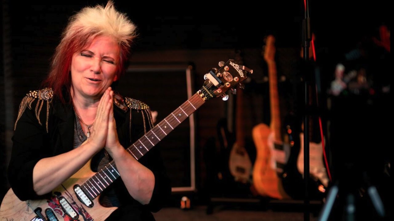 Jennifer Batten Tour Vlog Fall 2016 - UK,Czech,Germany,Kazakhstan - YouTube