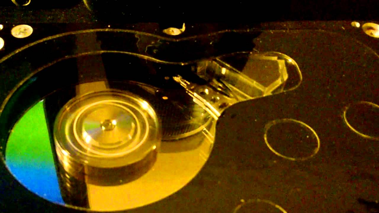 WD Raptor X 10000 RPM Disk Tests - YouTube