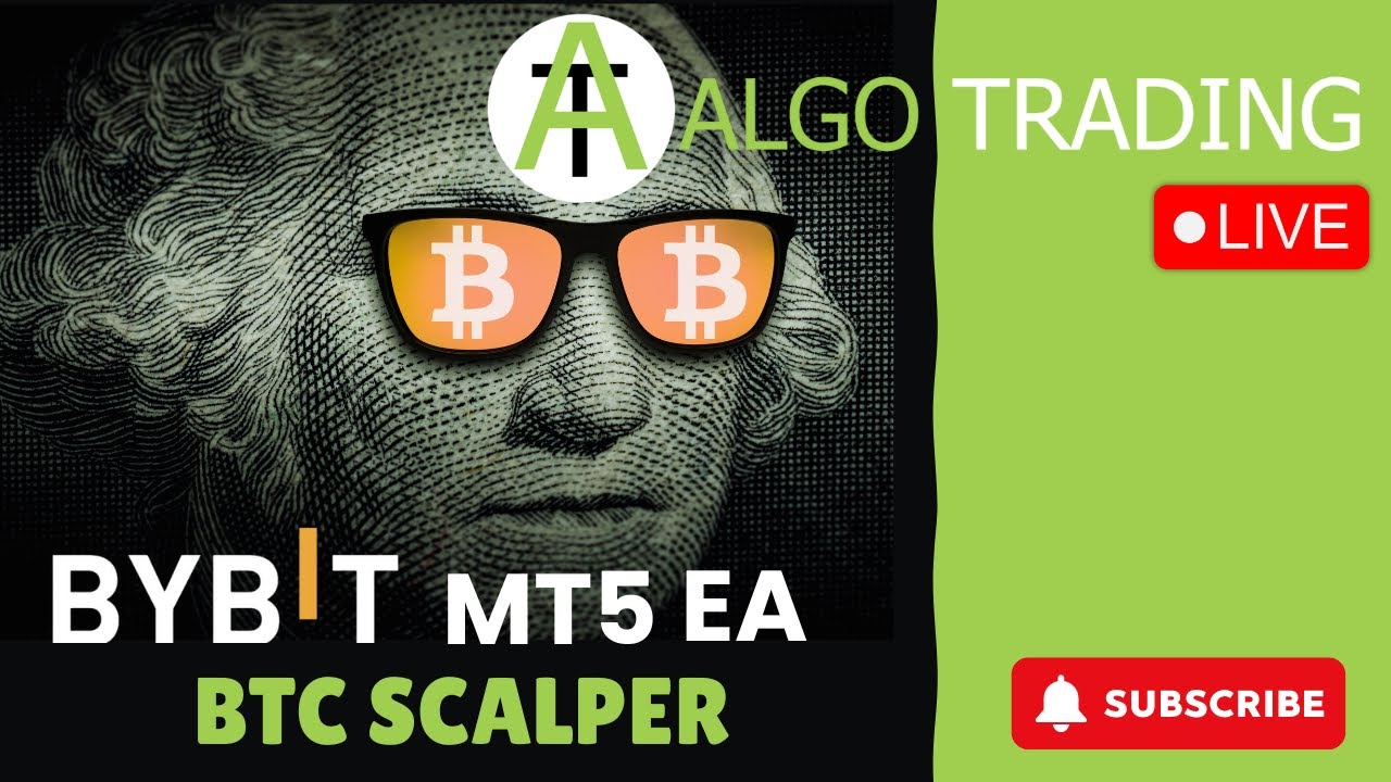 BYBIT MT5 EA - BTC Scalper - YouTube
