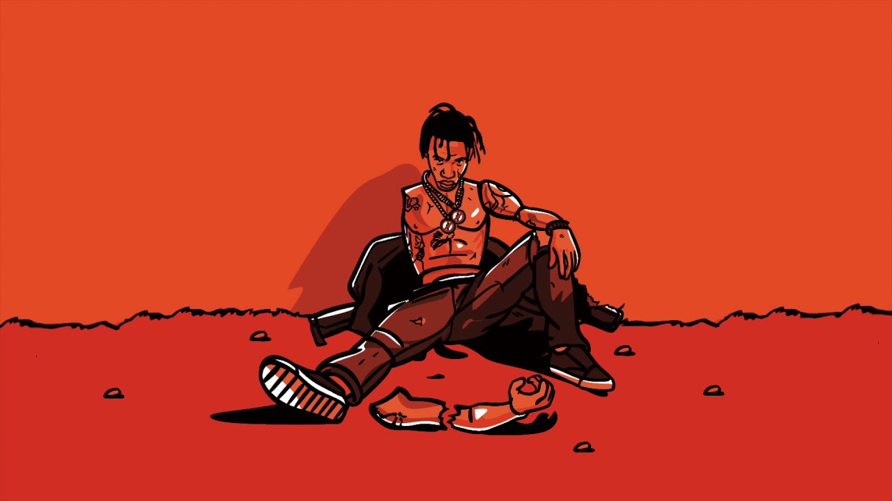 Travis Scott: Over One Hour Of Chill Songs - YouTube