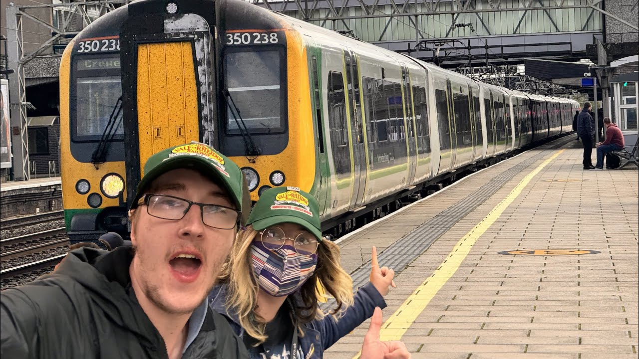 Comparing The Class 350 Variants! - YouTube