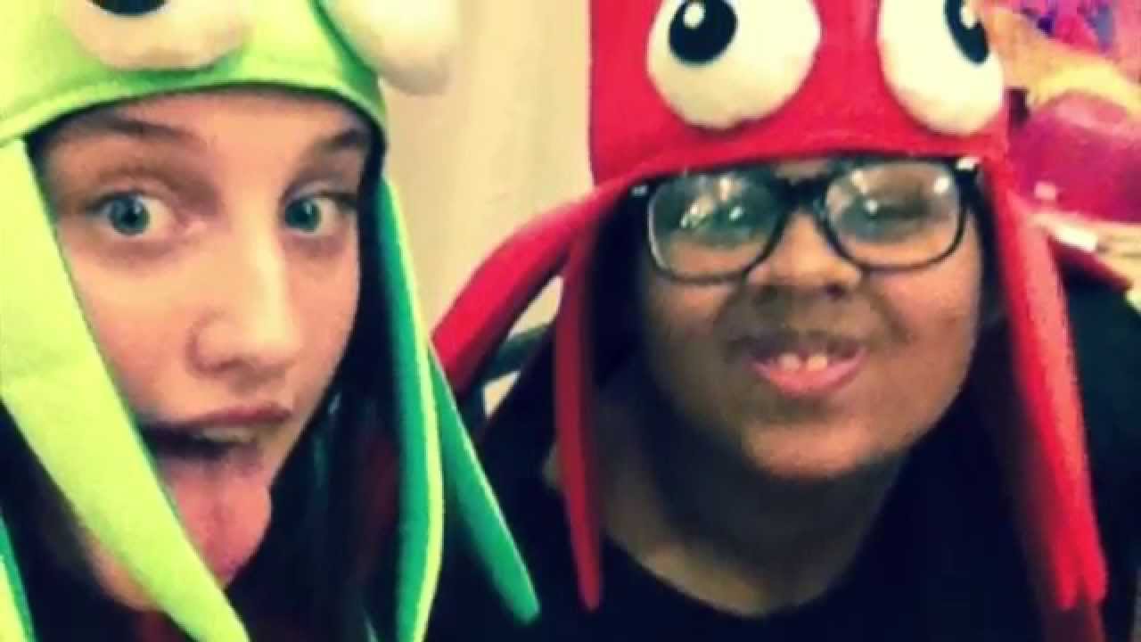BACKWARDS CHRISTMAS?! - YouTube