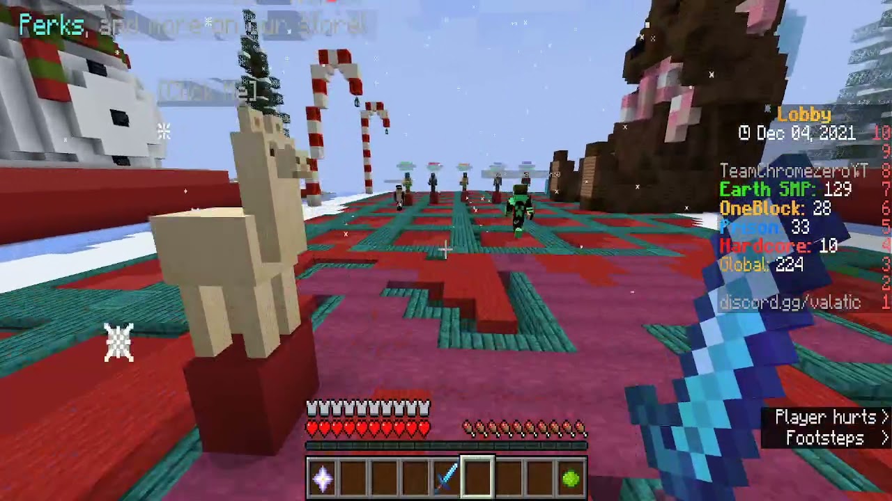 minecraft earth smp 1vod - YouTube