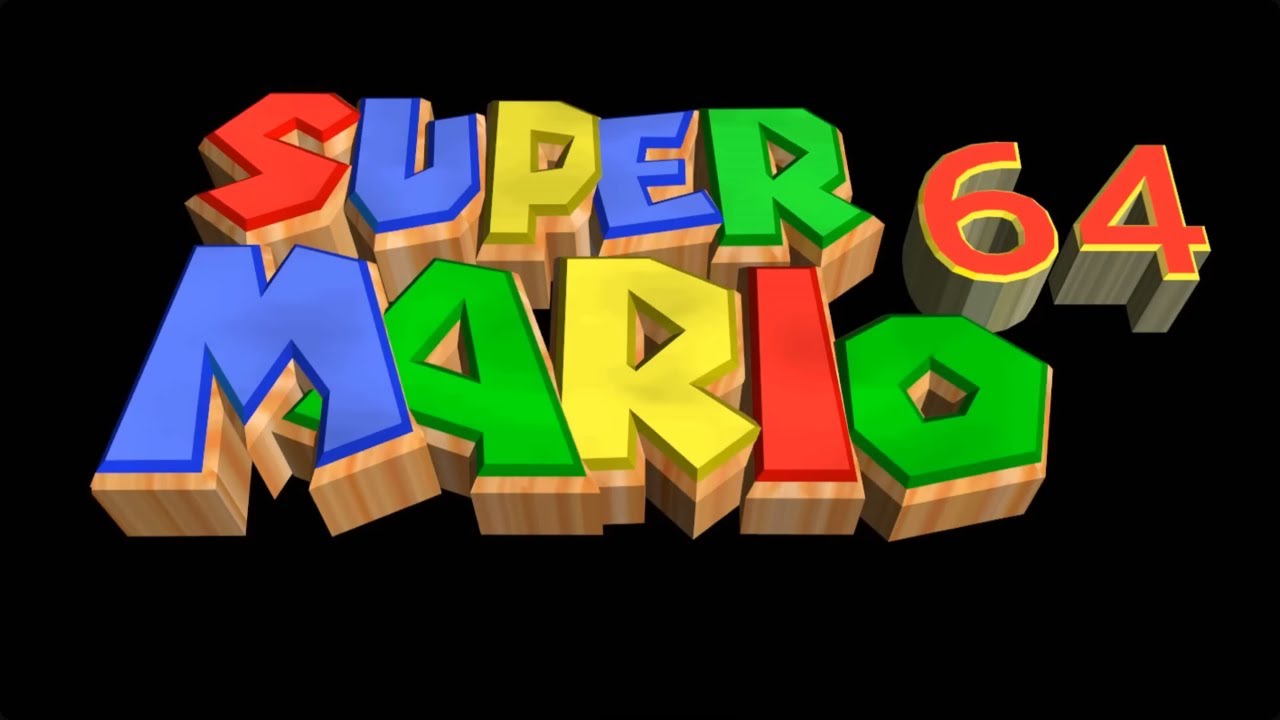 Slider (Lost) - Super Mario 64 [SilvaGunner Lost Media Day Reupload ...