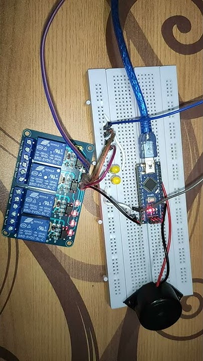 Play Despacito Tune using Arduino and Relay Module | Despacito Music using Arduino and Relay ...