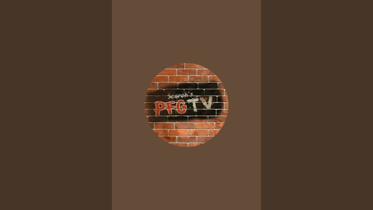 SCORCH's PFG-TV is live! - YouTube
