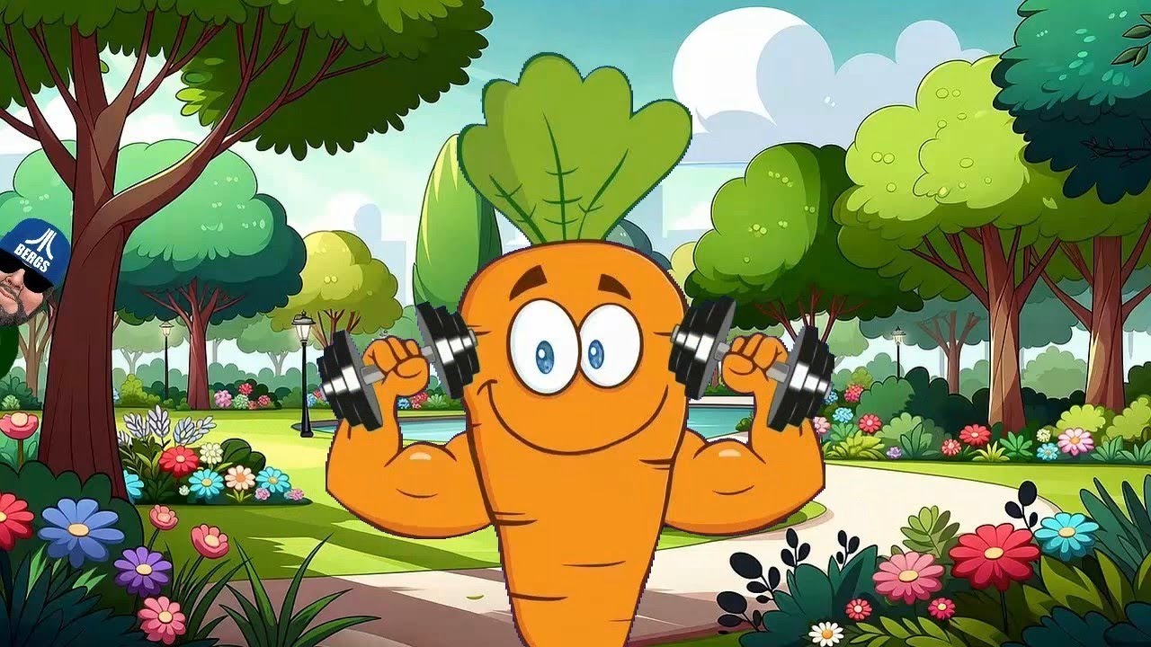 Buff Carrot Promo - YouTube
