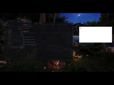 3D Portfolio Website Built with React and React Three Fiber - YouTube
