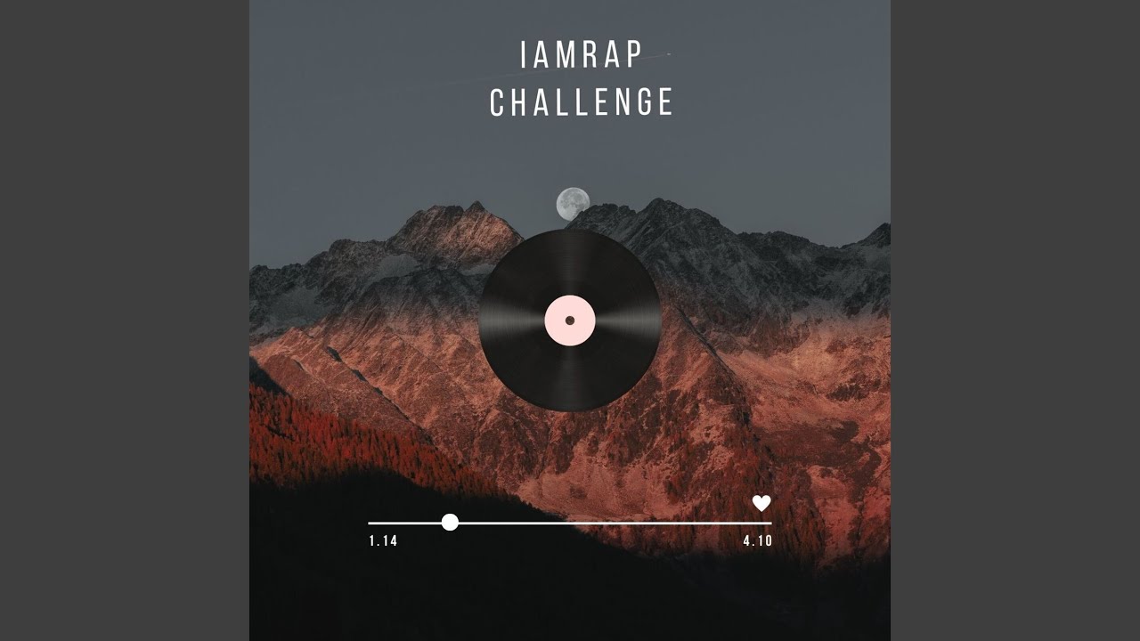 I Am Rap Challenge, Pt.3 - YouTube