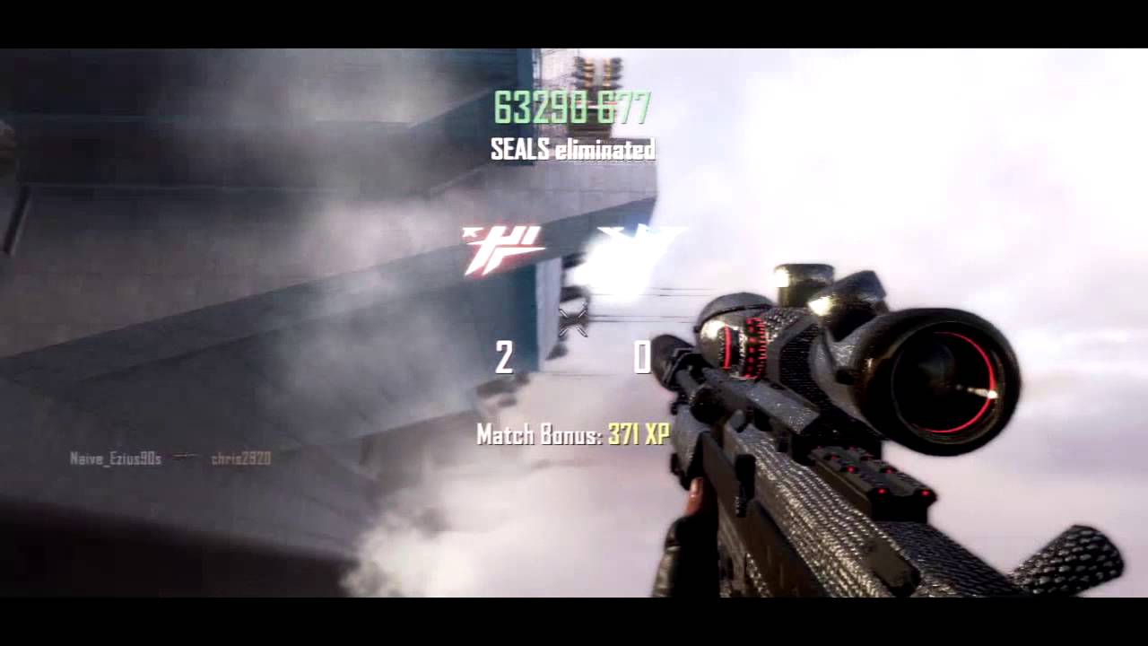 BO2: OCE FOR EZIUS BY PLUTO - YouTube