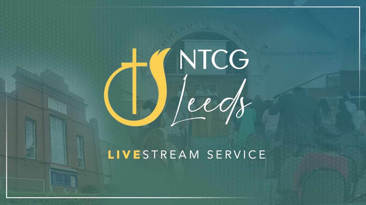 Good Friday Service | NTCG Leeds - YouTube