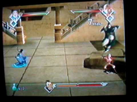 Avatar Burning Earth Boss General Fong - YouTube
