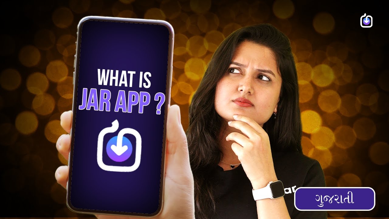 What is Jar App? | Explained in Gujarati | JarApp Gujarati - YouTube