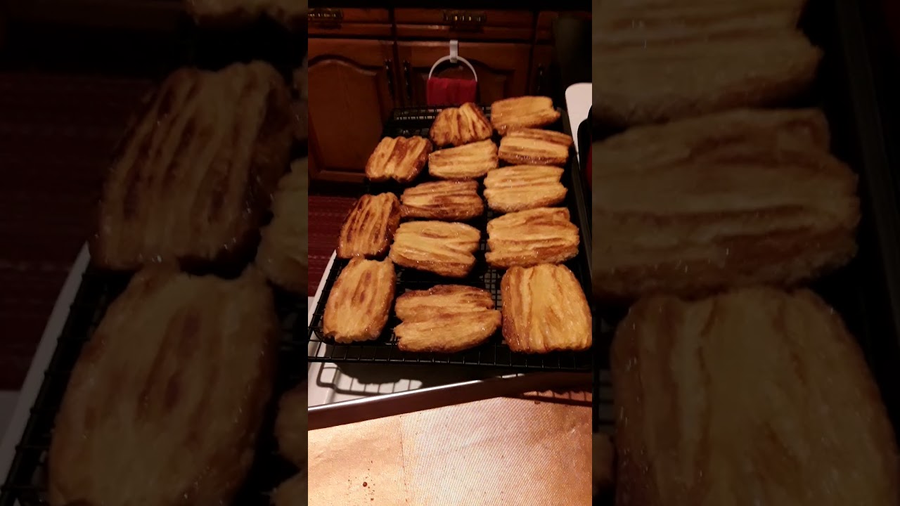 Palmier recheado - YouTube