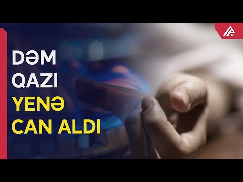 Qəbələyə istirahətə gedən oğlanla qız qazdan boğuldu - APA TV