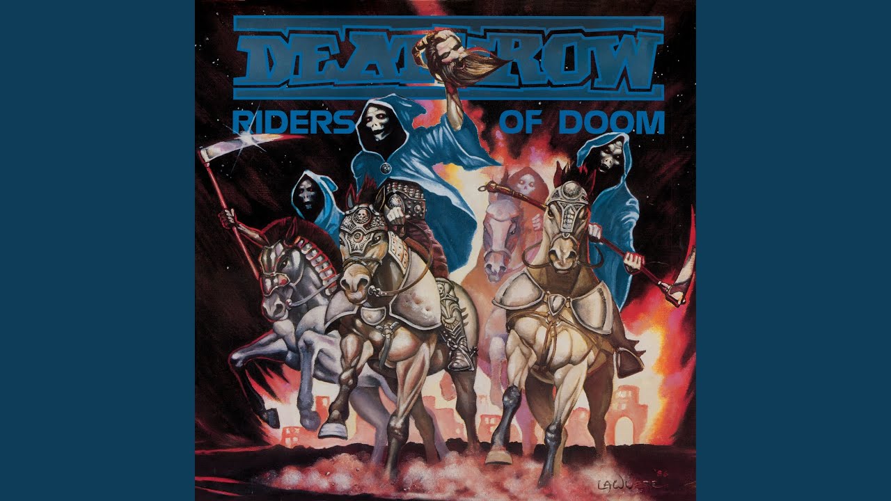Riders of Doom (2018 Remaster) - YouTube