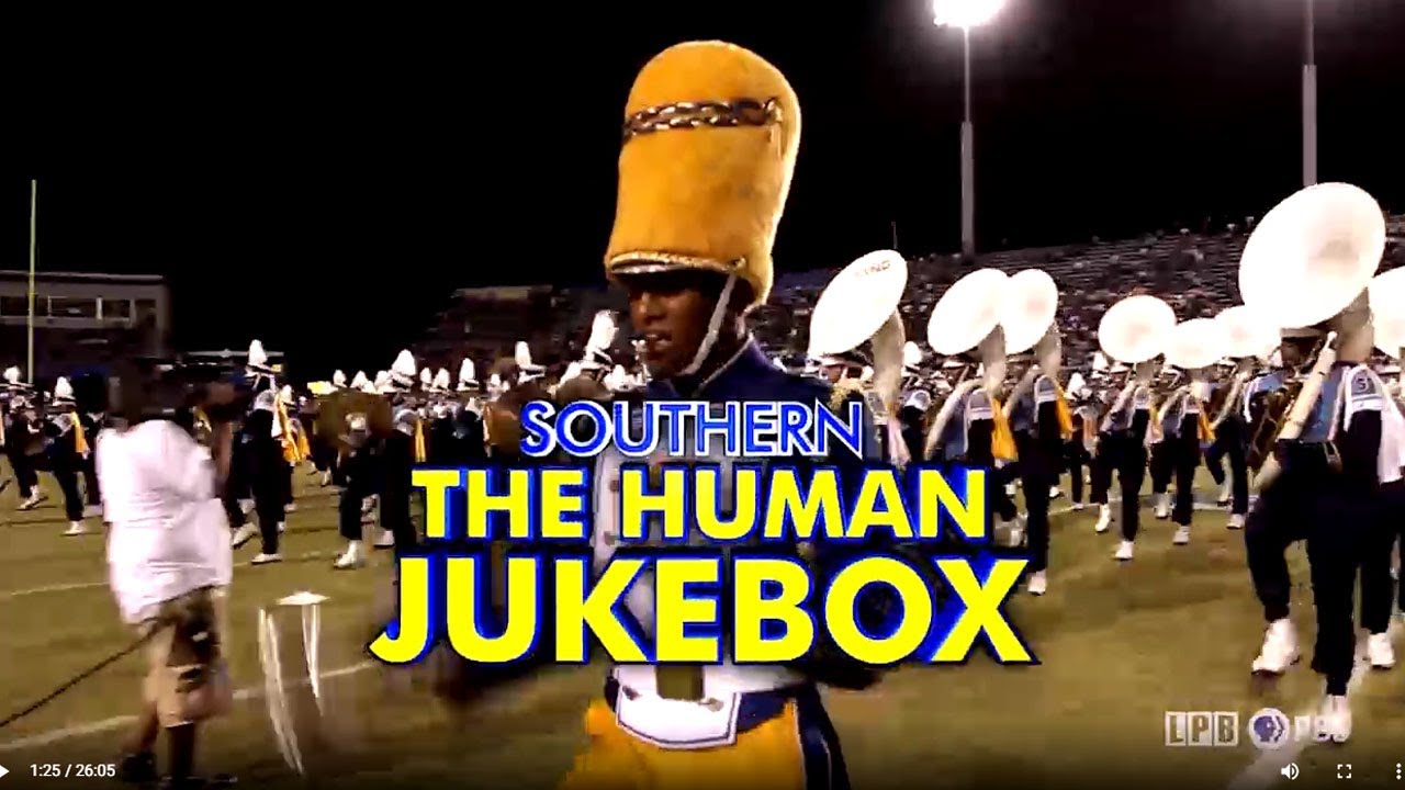 Southern The Human Jukebox 2010 Youtube