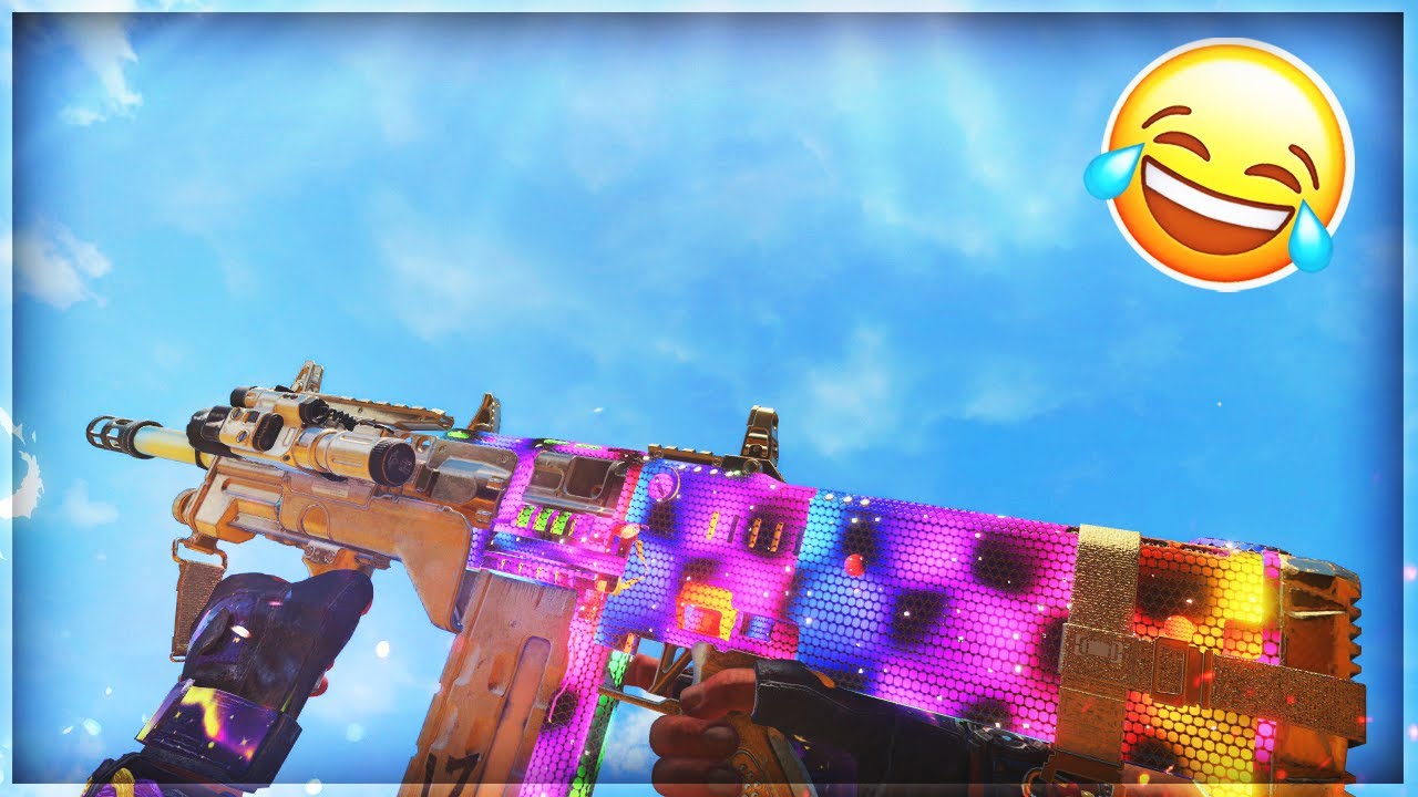 The Flashlight Shotty Is SO FUN 😂 (Bo4 Sg12 Op mod Gameplay) - YouTube