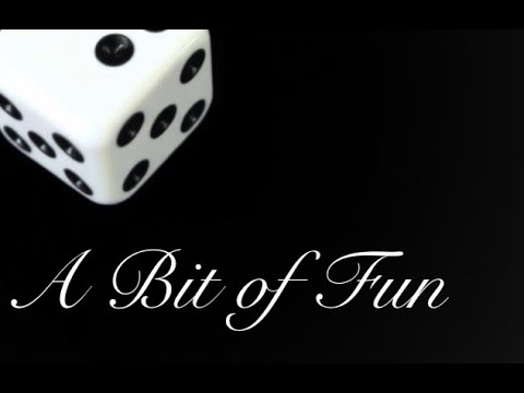 A Bit of Fun - YouTube
