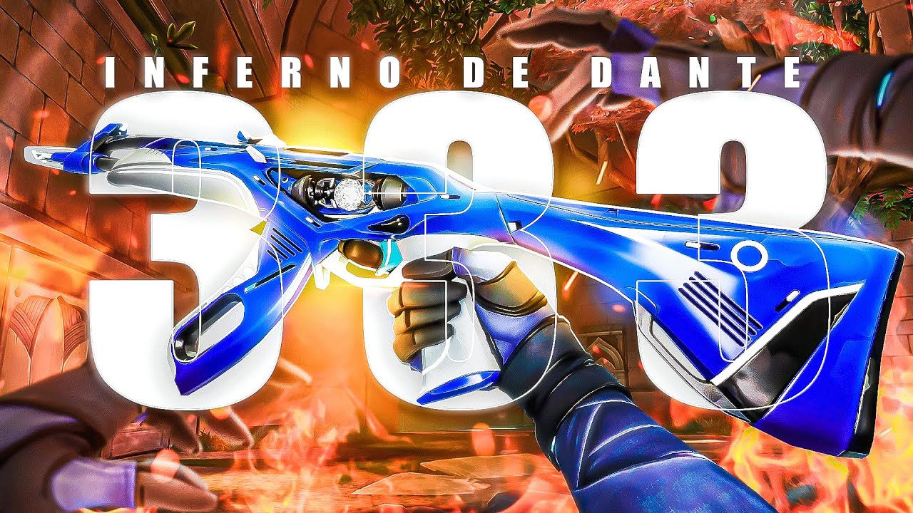 INFERNO DE DANTE VALORANT MONTAGE - YouTube